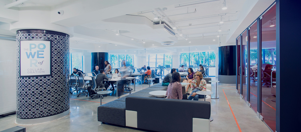 Axis Space | Private Offices and Coworking Space Fort Lauderdale