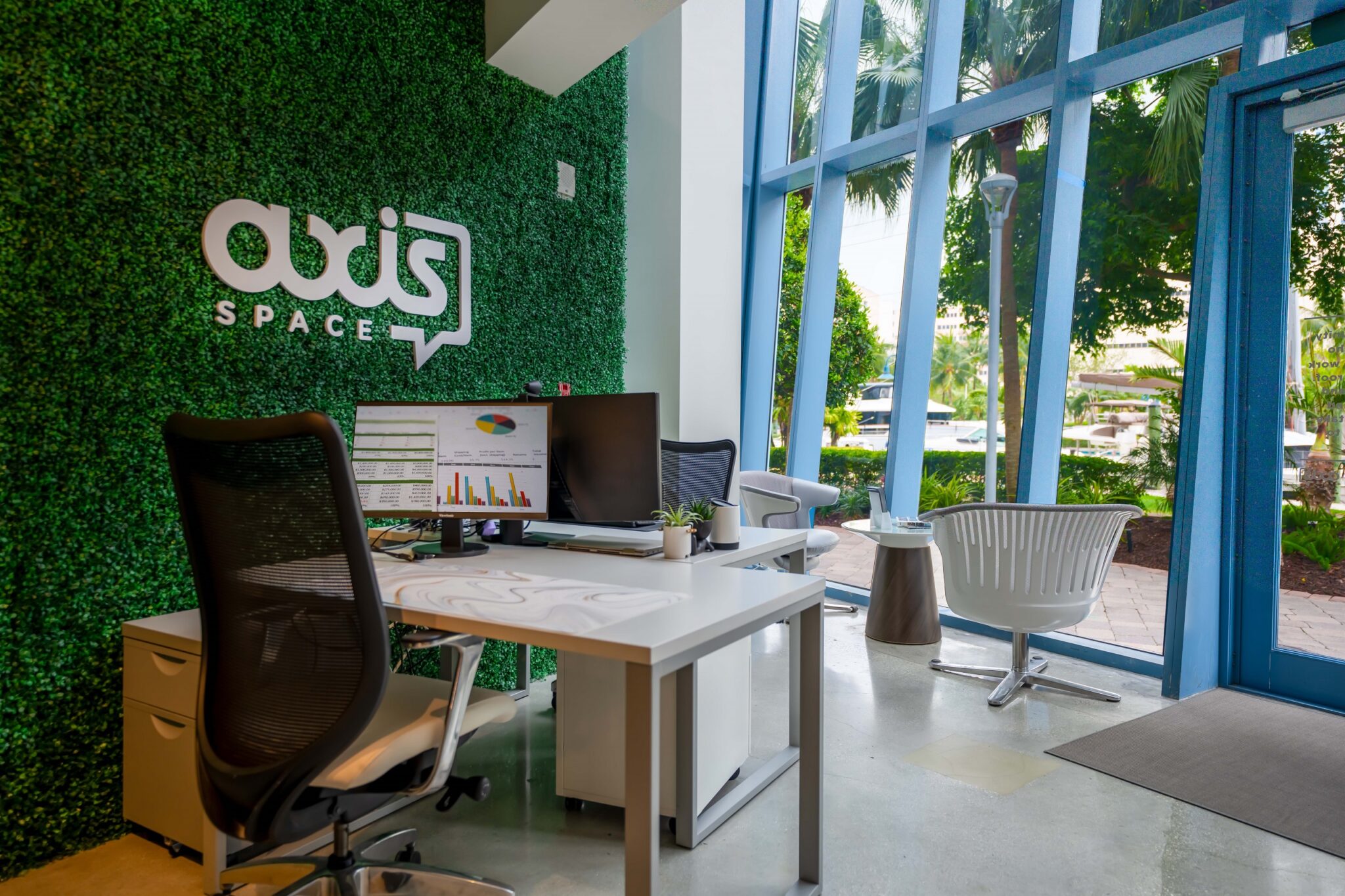 Axis Space | Coworking Space Fort Lauderdale