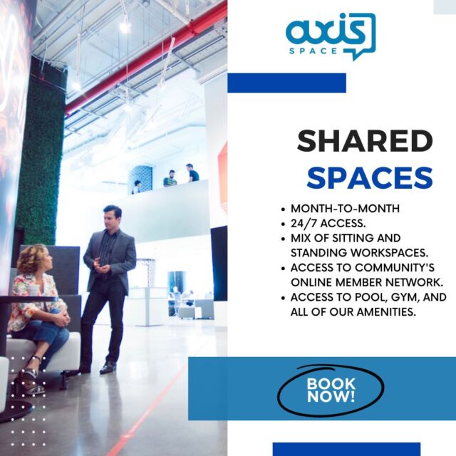 Axis Space | Office Space in Fort Lauderdale