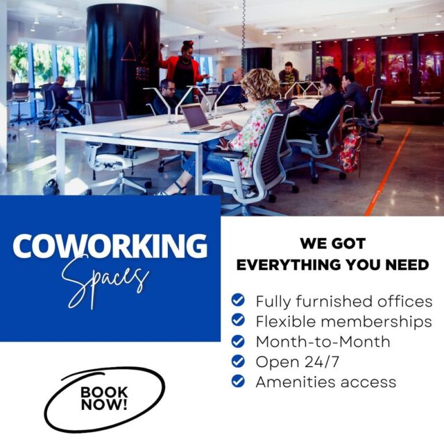 Axis Space | Office Space in Fort Lauderdale