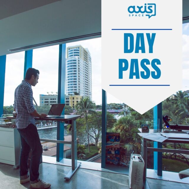 Axis Space | Office Space in Fort Lauderdale