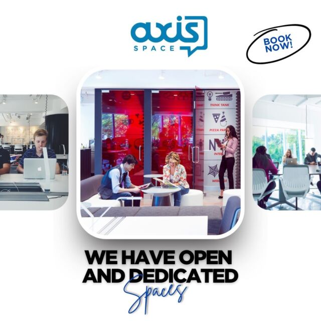 Axis Space | Office Space in Fort Lauderdale