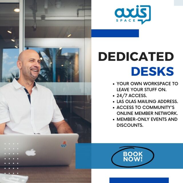 Axis Space | Office Space in Fort Lauderdale
