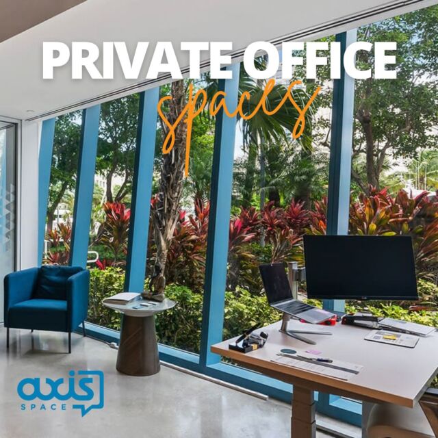 Axis Space | Office Space in Fort Lauderdale