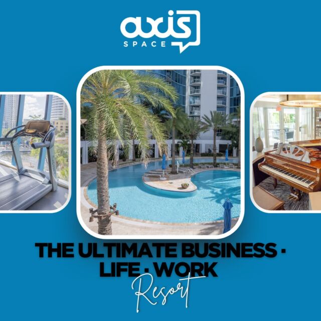 Axis Space | Office Space in Fort Lauderdale