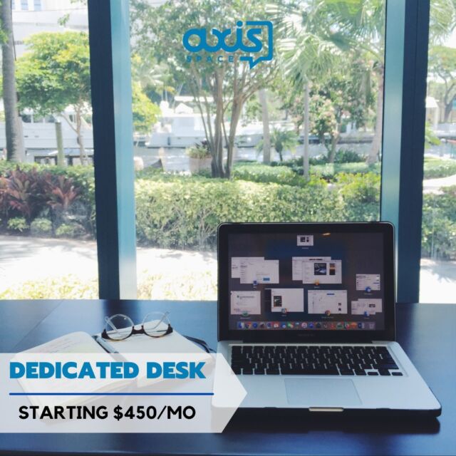 Axis Space | Office Space in Fort Lauderdale