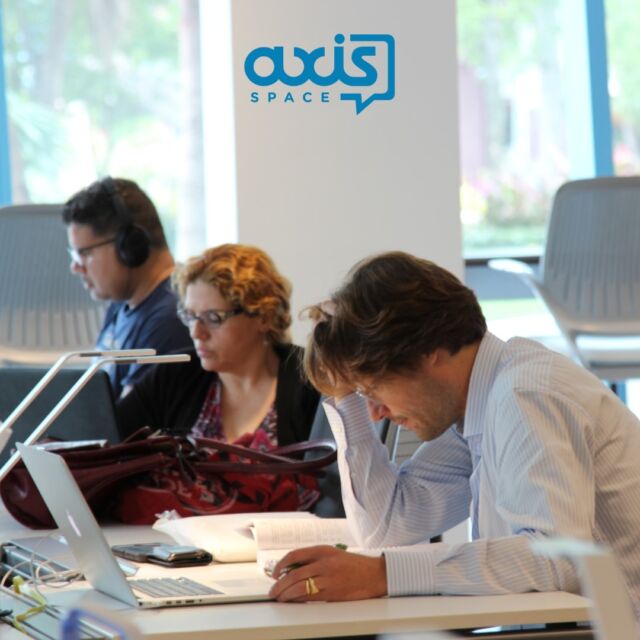 Axis Space | Coworking Space Fort Lauderdale